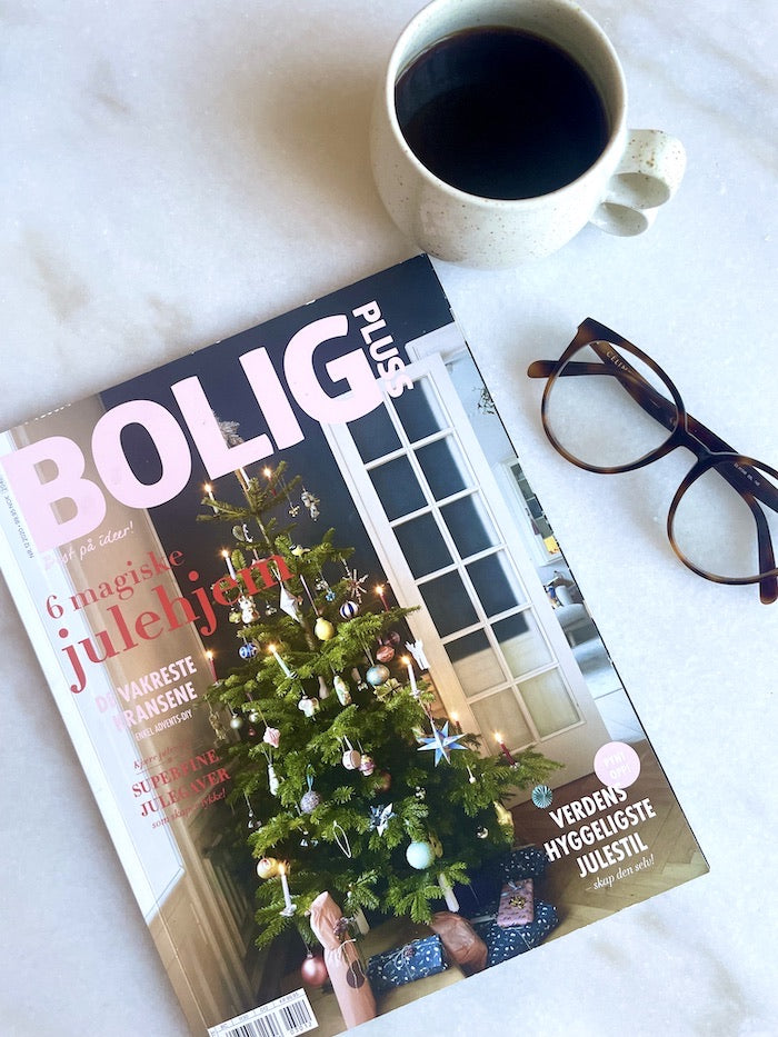 BOLIGPLUSS Norsk magasin | Poetisk jul – Moro Moro studio